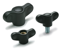 Wing knobs | Elesa+Ganter